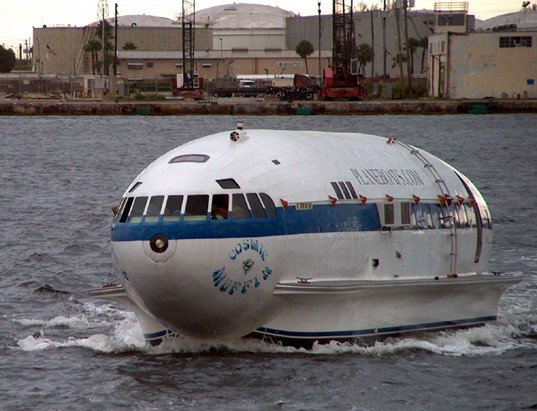 Boeing 307 Stratoliner / C-75 – All Aero