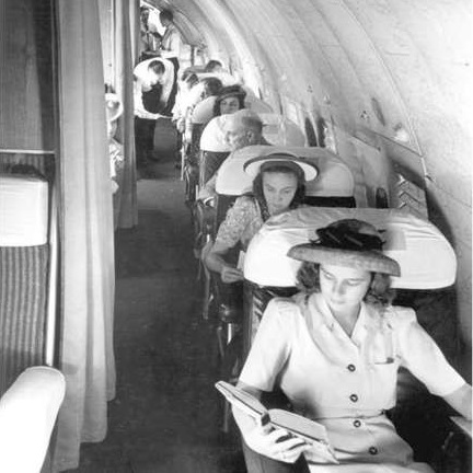Boeing 307 Stratoliner / C-75 Gallery – All Aero