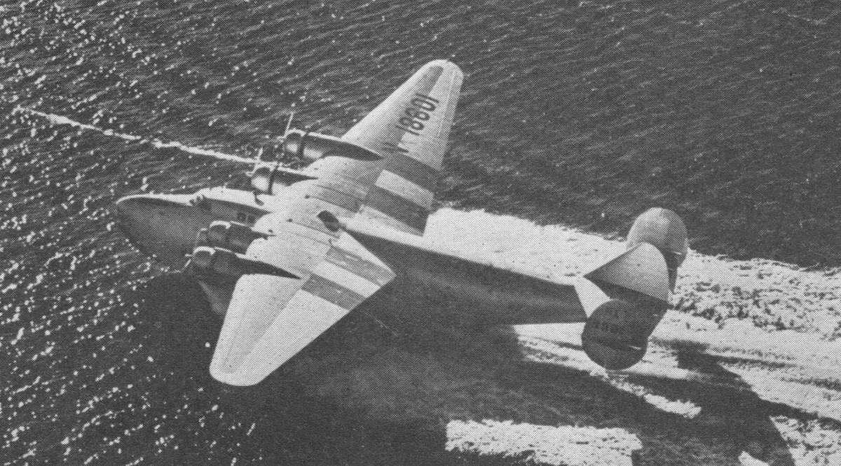 Boeing 314 Clipper / C-98 Gallery – All Aero