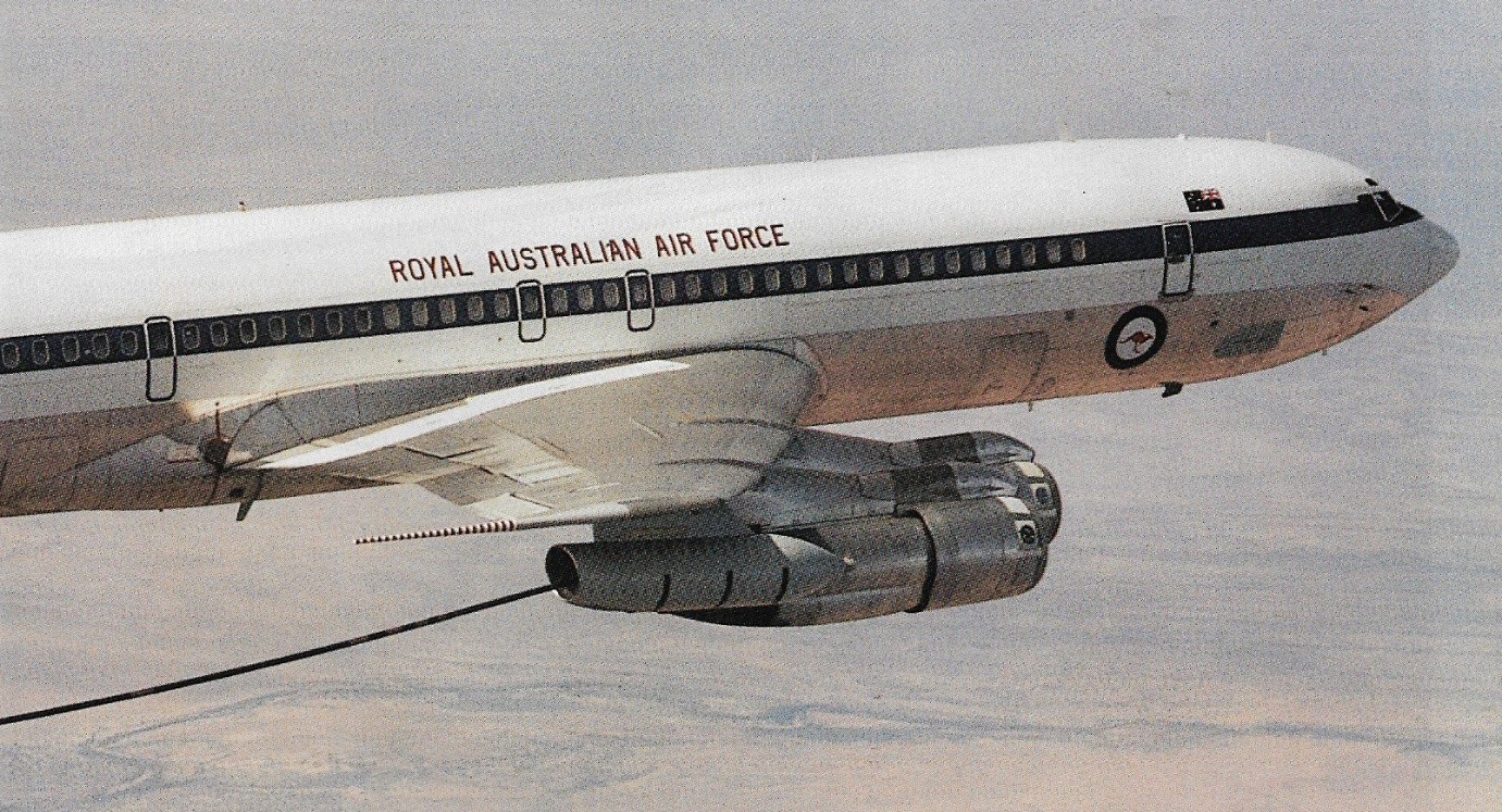 Boeing 707 Gallery – All Aero