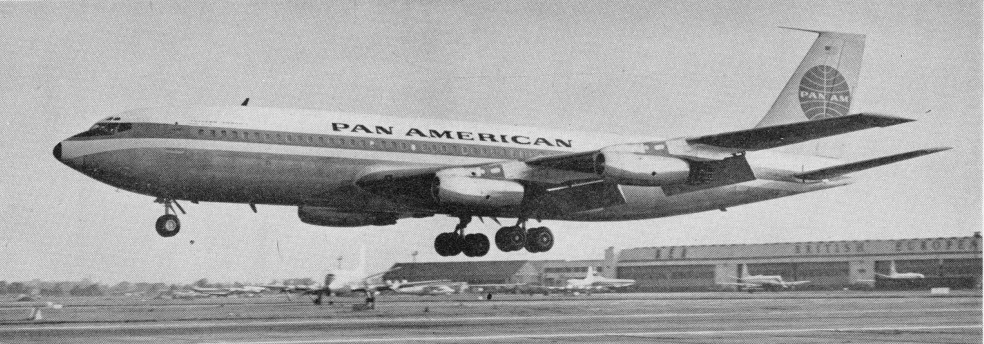 Boeing 707 Gallery – All Aero