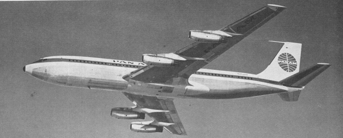 Boeing 707 Gallery – All Aero