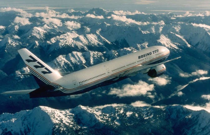 Boeing 777 – All Aero