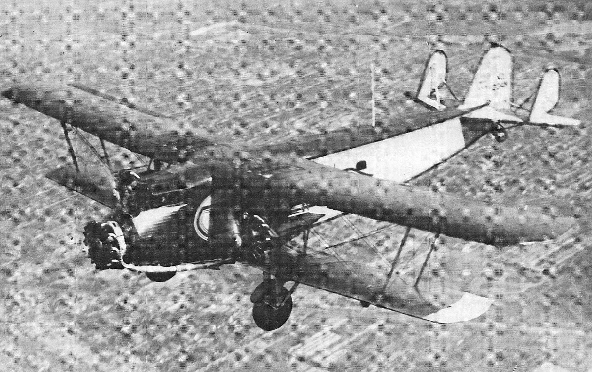 Boeing 80 – All Aero