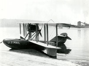 Boeing 6 / B-1 – All Aero