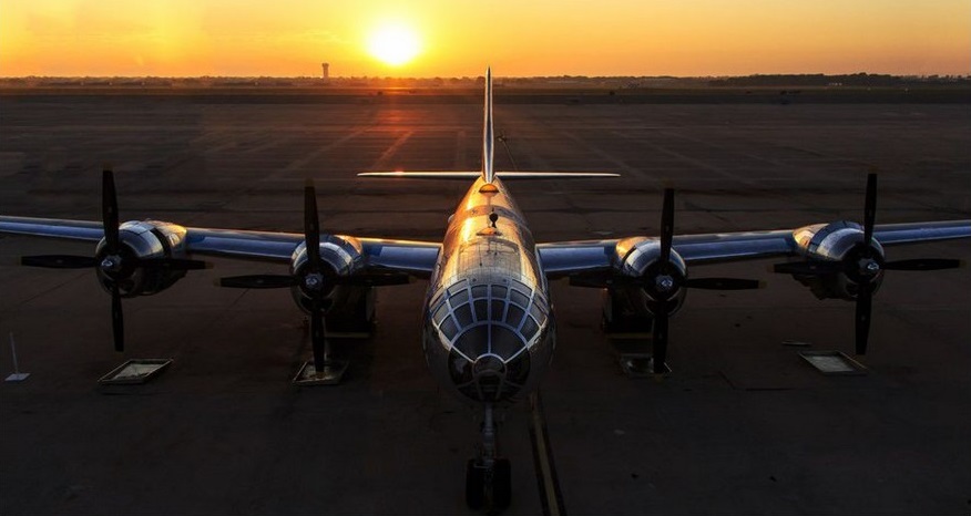 Boeing B-29 Superfortress Gallery – All Aero