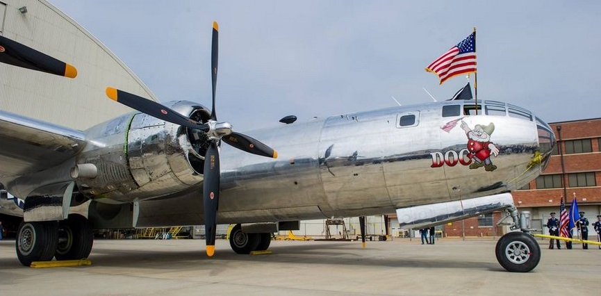 Boeing B-29 Superfortress Gallery – All Aero
