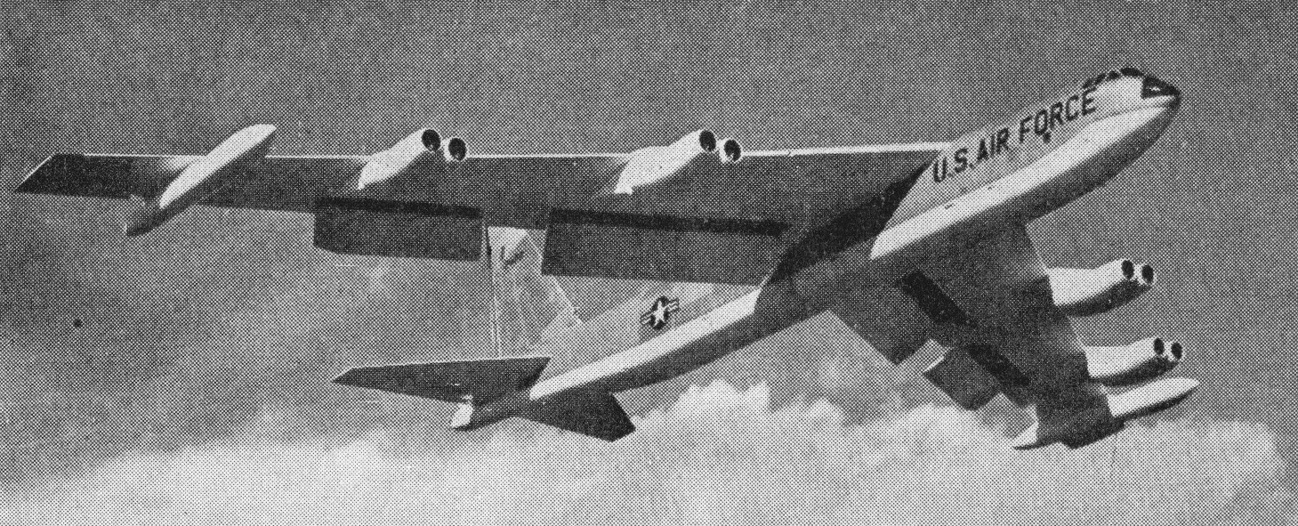 Boeing 464 / B-52 Stratofortress – All Aero