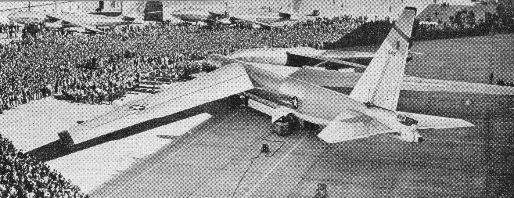 Boeing 464 / B-52 Stratofortress – All Aero