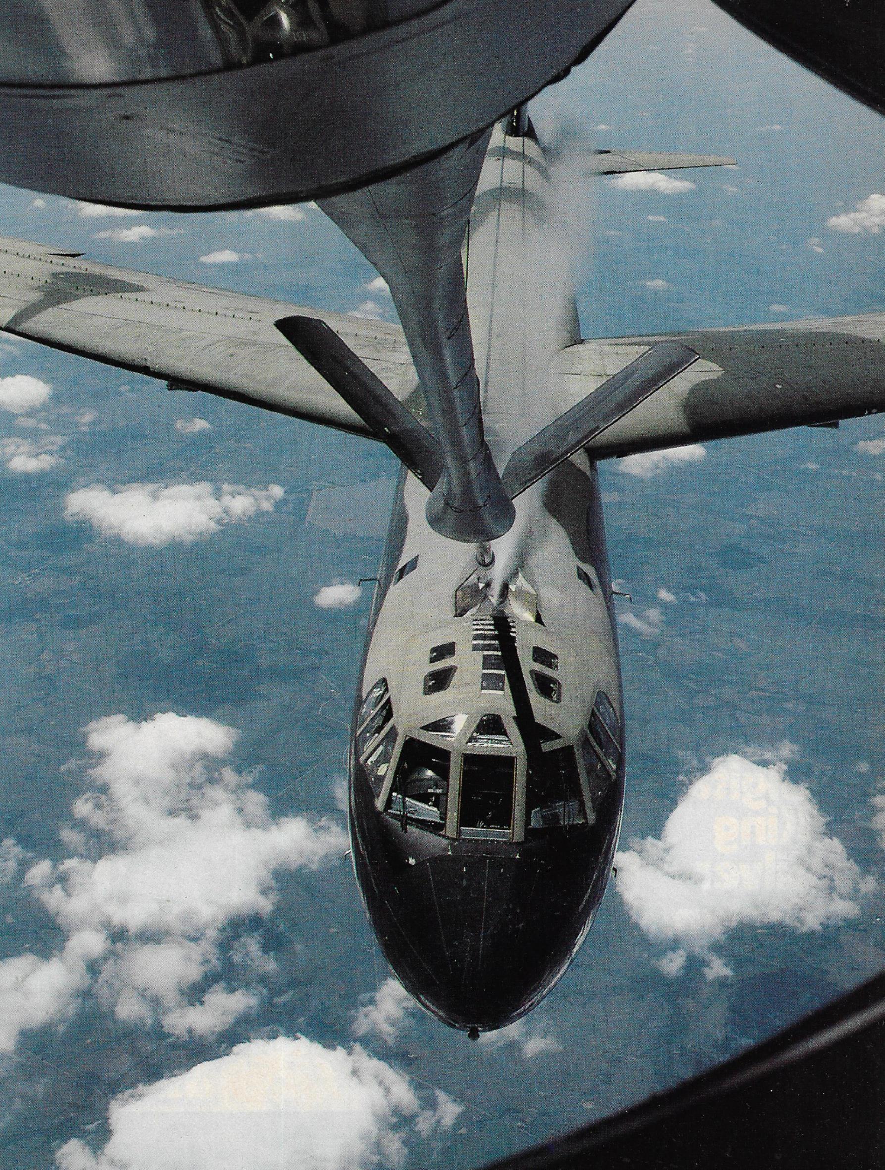 Boeing 464 / B-52 Stratofortress Gallery – All Aero