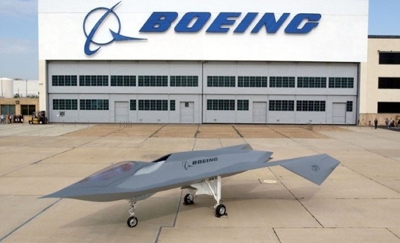 Boeing Bird of Prey Gallery – All Aero