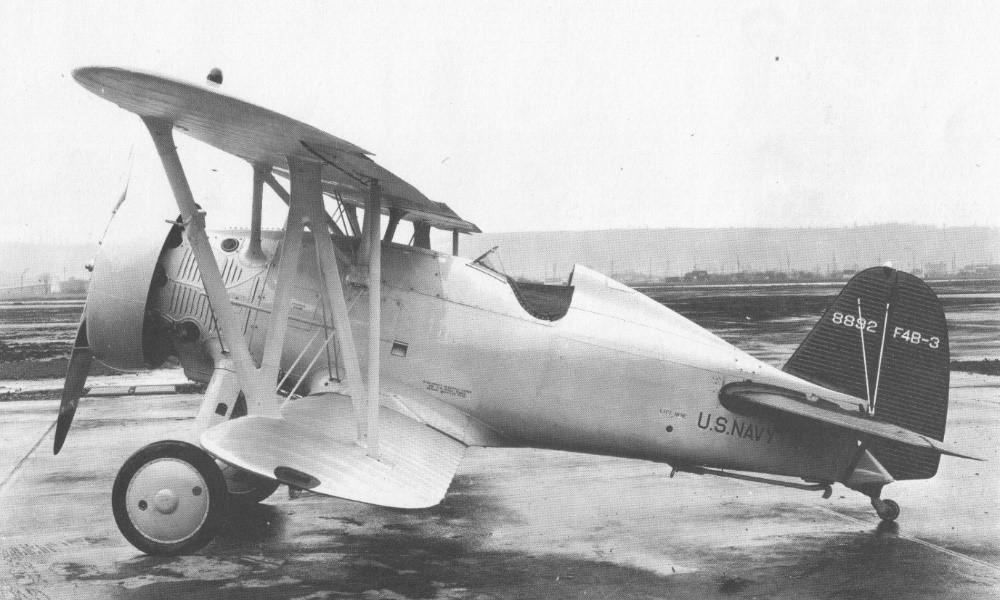 Boeing P-12 / F4B Gallery – All Aero