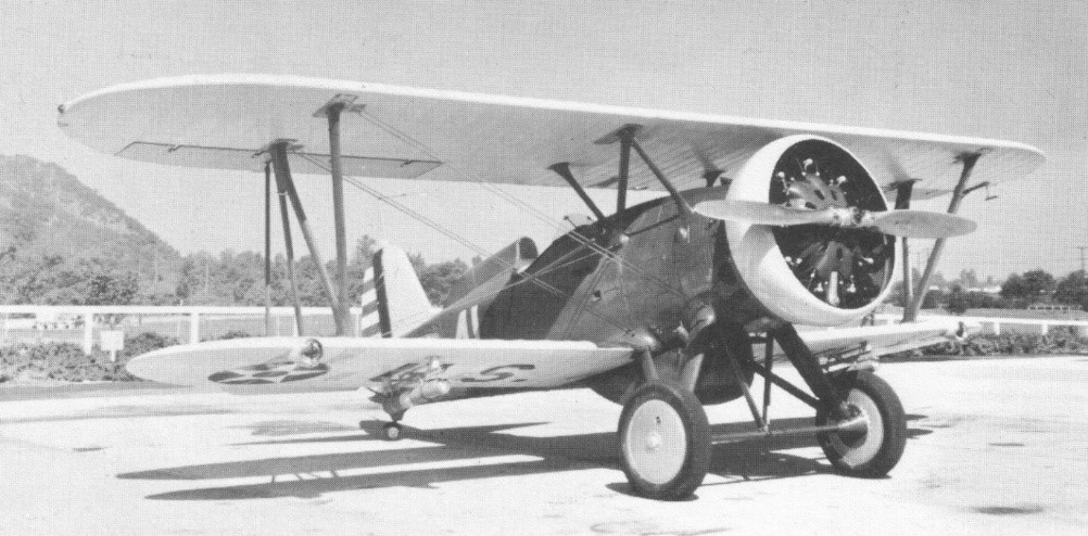 Boeing P-12 / F4B Gallery – All Aero