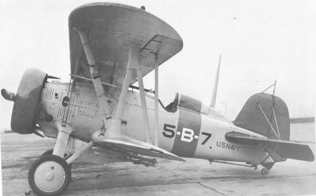 Boeing P-12 / F4B Gallery – All Aero