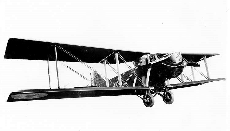 Boeing GA-2 – All Aero