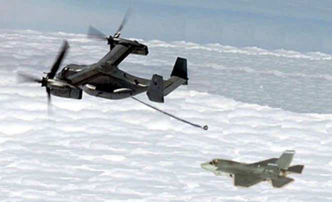 Boeing / Bell V-22 Osprey Gallery – All Aero