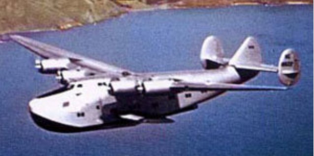 Boeing 314 / C-98 – All Aero