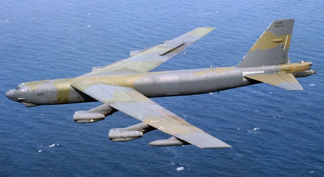 Boeing 464 / B-52 Stratofortress – All Aero