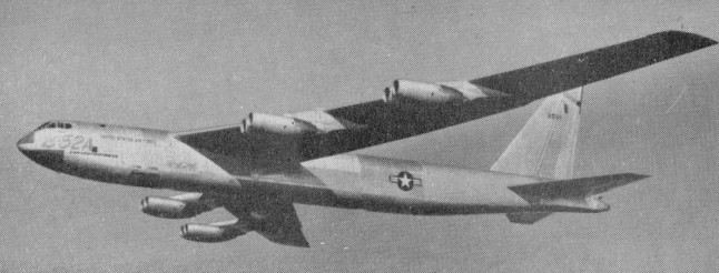 Boeing 464 / B-52 Stratofortress – All Aero