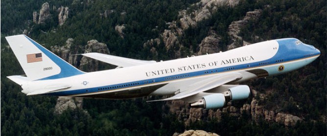 Boeing 747 / VC-25 / E-4 – All Aero