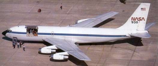 Boeing C-135 Stratotanker / Stratolifter / 717 / 367-80 – All Aero