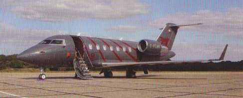 Bombardier Continental / Bombardier 70 / Challenger Gallery – All Aero