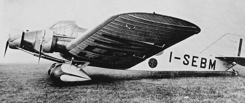 Breda Ba.32 – All Aero