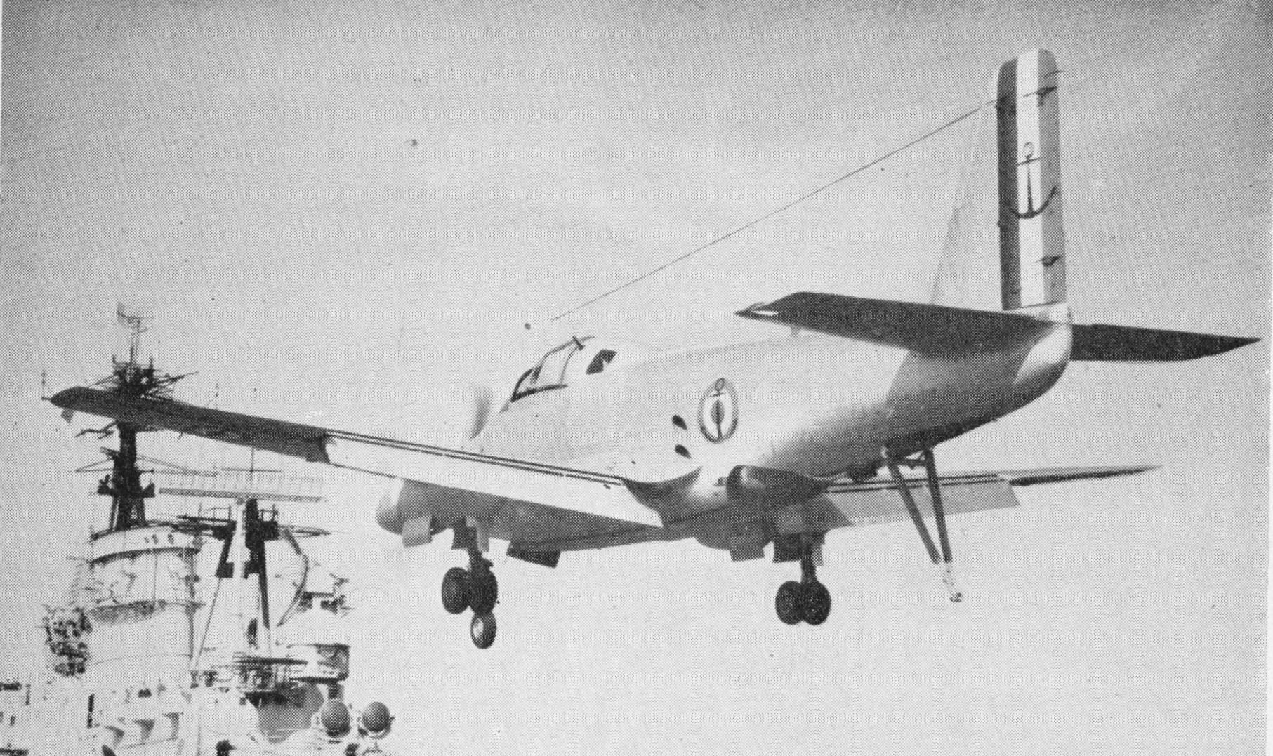 Breguet Br.1050 Alize Gallery – All Aero