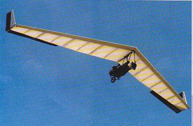 Bright Star Gliders Millenium – All Aero
