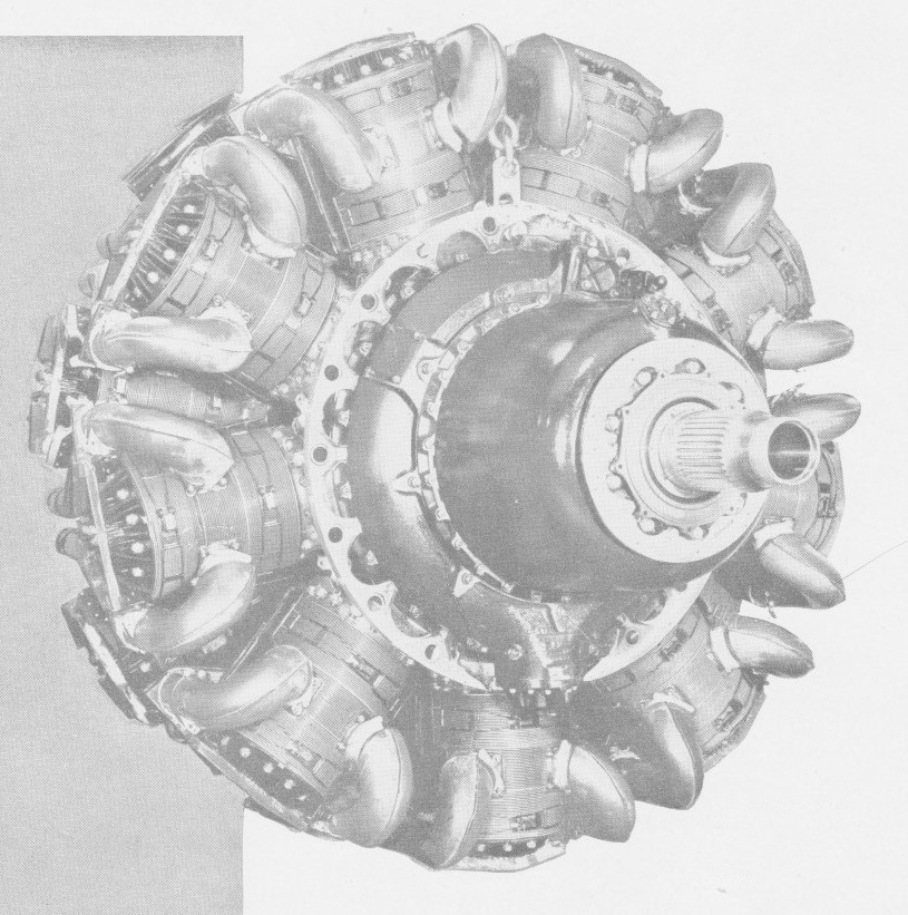 Bristol Centaurus – All Aero