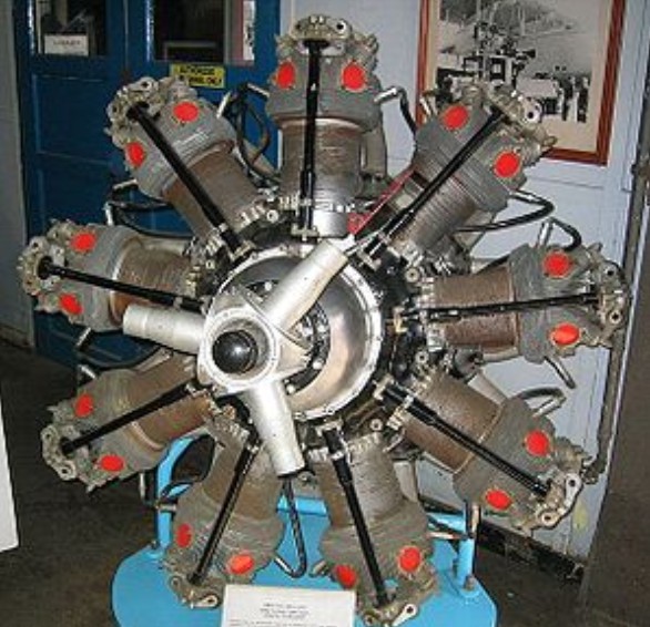 Bristol Pegasus (radial) / Walter Engines Pegas – All Aero