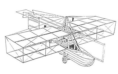Brodbeck Air Ship – All Aero