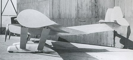 Burnelli GX-3 – All Aero