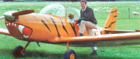 Bygate Tiger Hawk – All Aero