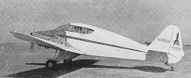Call-Air Model A – All Aero