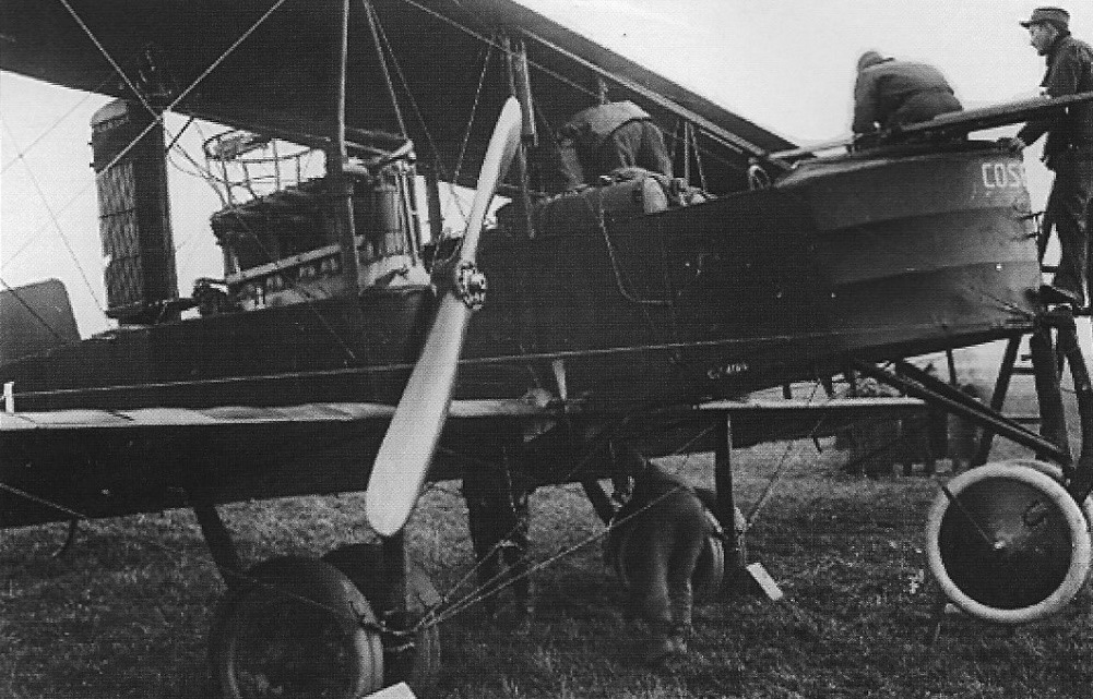 Caproni Ca.3 Gallery – All Aero