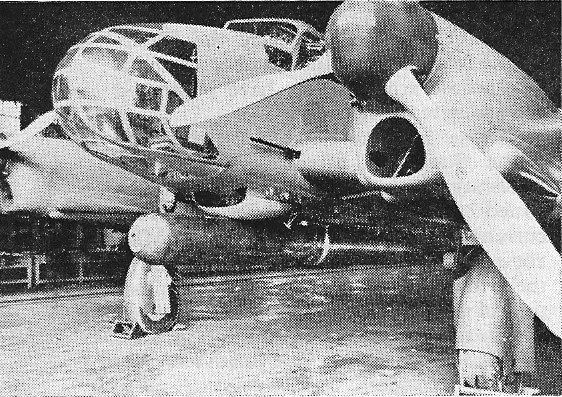 Caproni Ca.313 / Ca.314 – All Aero