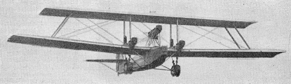 Caproni C.A.90 PB – All Aero