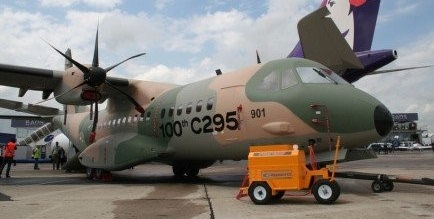 CASA CN-295 Persuader / Airbus C-295 – All Aero