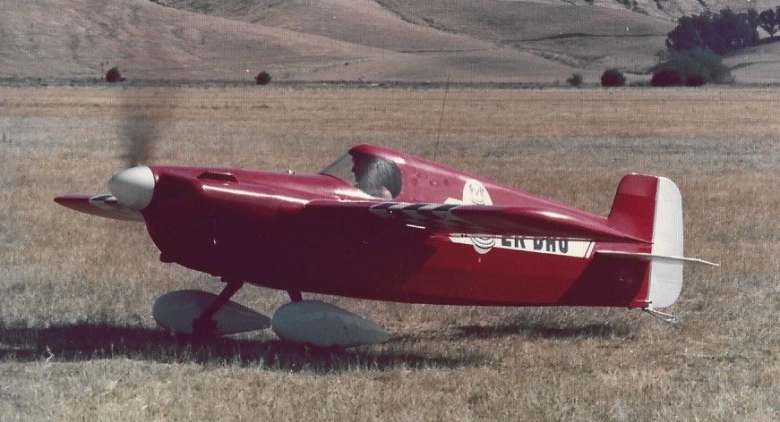 Cassutt IIIM Gallery – All Aero