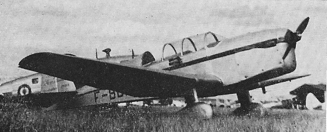 Caudron C.600 Aiglon / C.601 Aiglon – All Aero