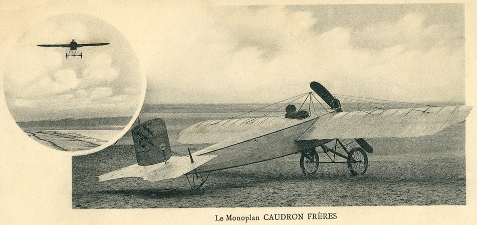 Caudron Frères / Type M / Type N – All Aero