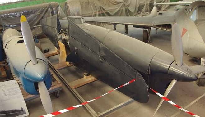 Caudron-Renault C.713 / C.714 Cyclone Gallery – All Aero