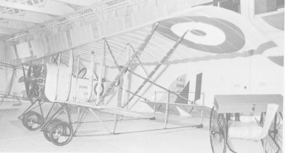 Caudron G.III Gallery – All Aero
