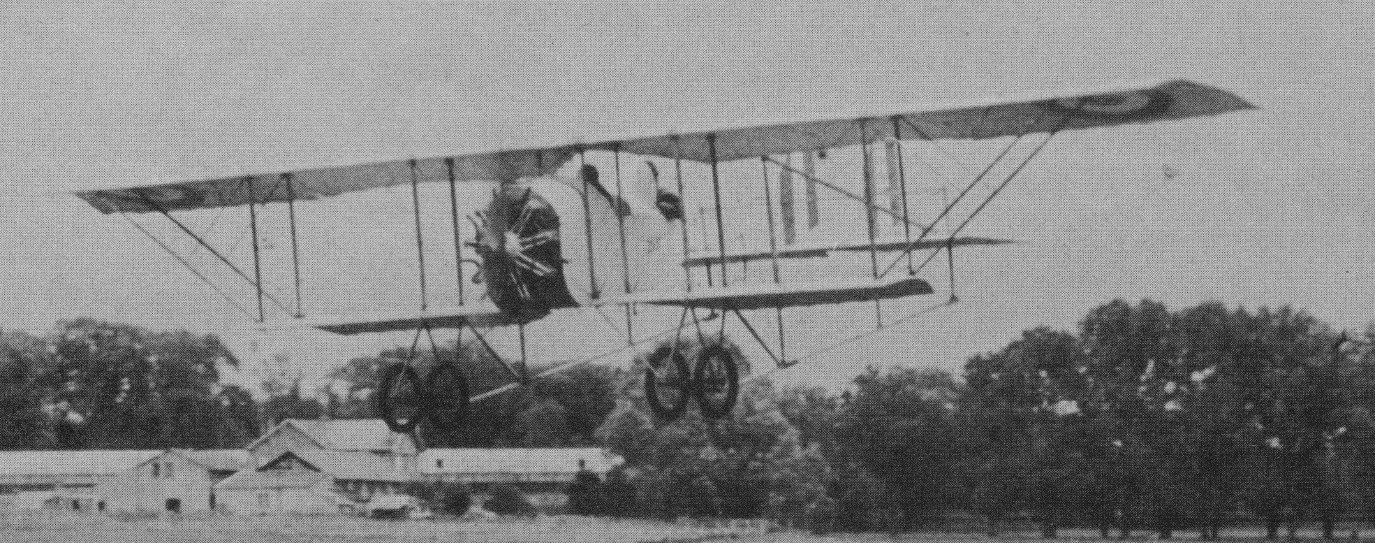 Caudron G.III Gallery – All Aero