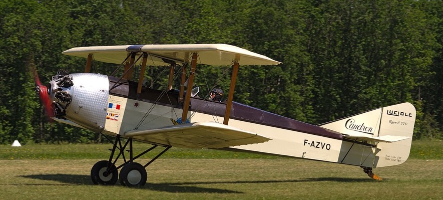 Caudron C.270 / C.271 / C.272 / C.273 / C.274 / C.275 / C.276 / C.277 ...