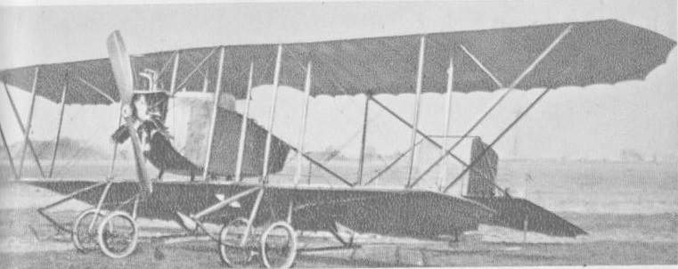 Caudron G.II – All Aero