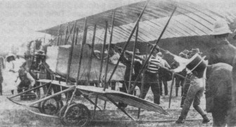 Caudron C – All Aero