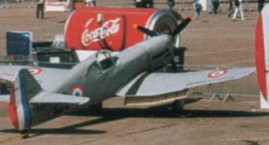 Caudron C.760 Cyclone – All Aero