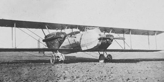 Caudron R.11 Gallery – All Aero